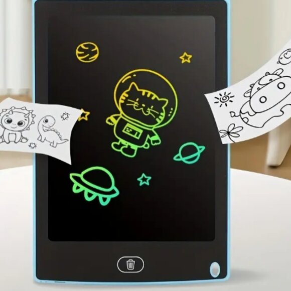 Office | New 8 12 Led Writing Tablet Wpenbuilt In Power | Poshmark